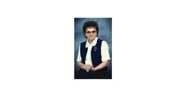 Bernice Edwards Obituary (1941 - 2018) - Vandalia, IL - The Leader-Union
