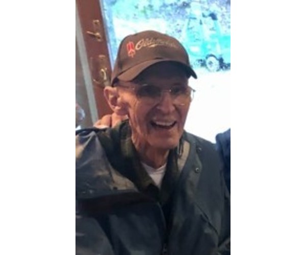 Kenneth Miner Obituary (2025) - Bennington, NH - Monadnock Ledger ...