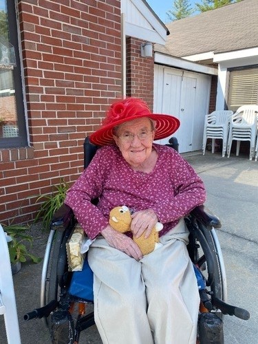 Therese Pelletier Obituary (1927 - 2026) - Greenville, NH - Monadnock ...