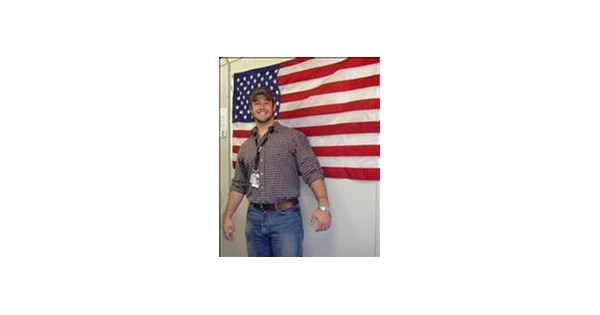 Lucas Vinson Obituary (2009) - Leesville, LA - Leesville Daily Leader