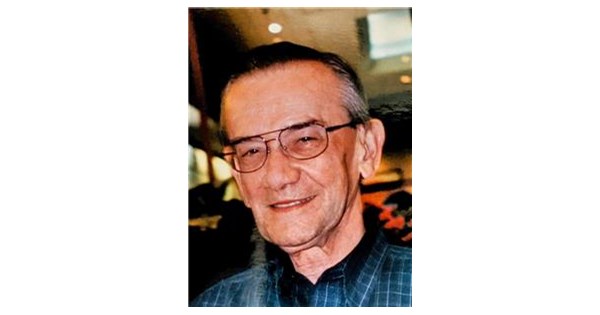 Robert Monk Obituary (1936 - 2021) - Legacy Remembers