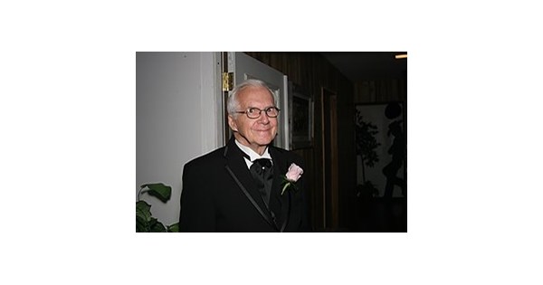 Bertram Van Strander Obituary (2018) - North Richland Hills, TX