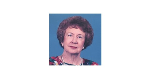 Mary Frances McCall Obituary (2023) - Huntersville, NC - James Funeral Home