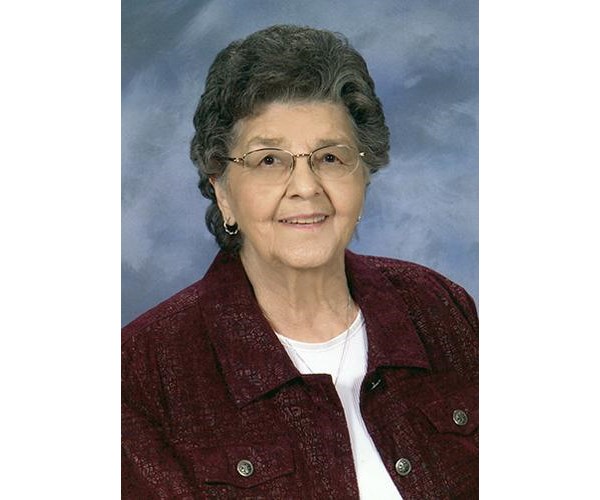 Betty Jean Nicholas Obituary (2024) - Beaumont, TX - Broussard's ...
