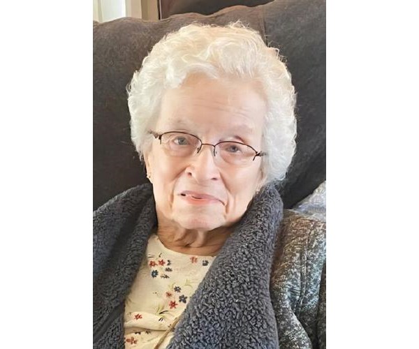 Elizabeth E. "Betty" Miller Obituary (2025) - Jefferson, WI - Olsen ...