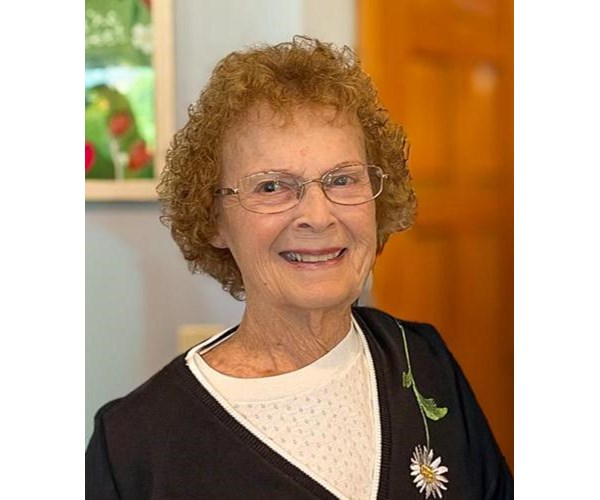 Barbara Jean Yoder Obituary (2025) - Wheaton, IL - Hultgren Funeral ...