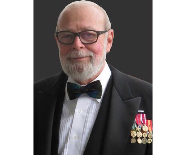 Lieutenant Colonel Richard Grimes Castle Obituary (2022) - Salado, TX ...