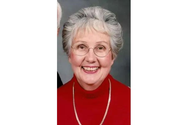 Mary A. Huth Obituary (2025) - Bolivar, OH - Lebold-Smith Funeral Home ...