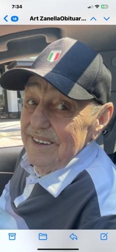 Arthur John Zanella Jr. Obituary (2024) - Sylvania, OH - Reeb Funeral Home