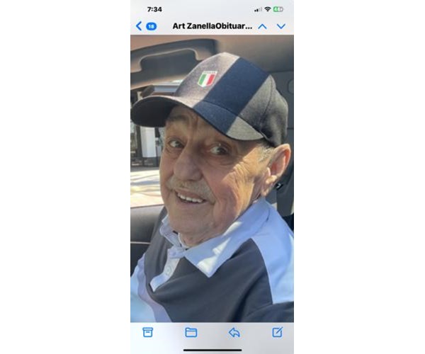 Arthur John Zanella Jr. Obituary (2024) - Sylvania, OH - Reeb Funeral Home