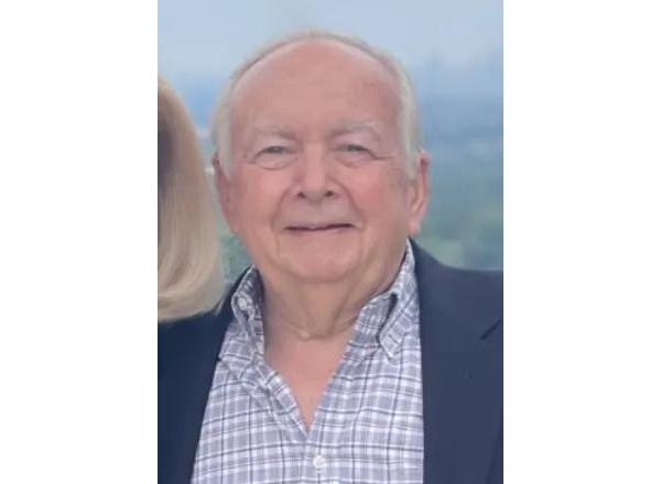 Jerome F. O'Brien Obituary (2025) - Roseland, NJ - Shook-Farmer Funeral ...