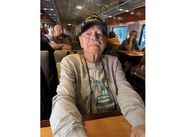 Michael Leland Greaves Obituary (2025) - Fredericksburg, VA - Covenant ...