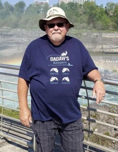Eddie Doug Denton Obituary (2025) - Lawrenceburg, KY - Saffell House ...