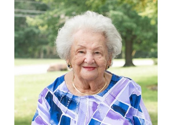 Edith Peskin Obituary (1922 - 2024) - Youngstown, OH - Mahoning Matters