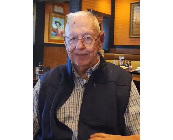 Col. Gerald G. "Jerry" Naylor Obituary (2026) - Winchester, OH ...