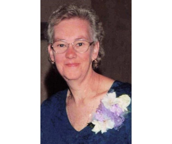 Janice Elaine Casey Obituary (2025) - White Cloud, MI - Crandell ...