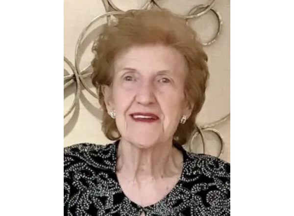 Winifred J. Hughes Obituary (2025) - Chicago Ridge, IL - Curley Funeral ...