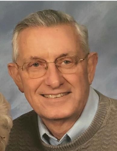 Eugene Theodore "Gene" Hietpas Obituary (2023) - Green Bay, WI ...