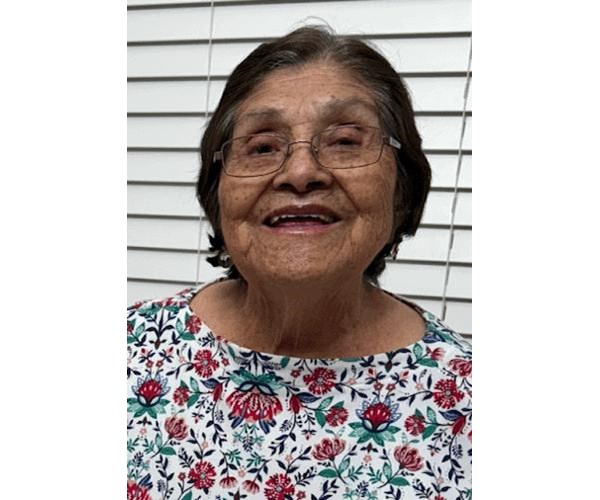 Maria Marin Obituary (2025)