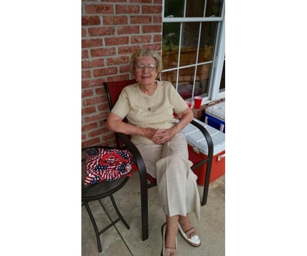 Doris Elizabeth Graney Obituary (2022) - Poplar Bluff, MO - Fitch ...