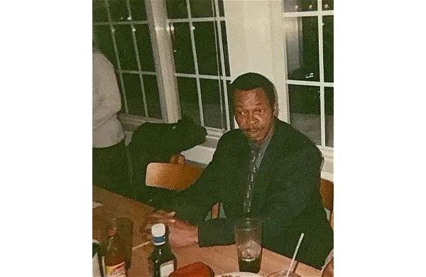 Richard Booker Obituary (2025)
