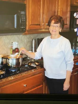 Jeanette Marie Puckett Obituary (2025) - Monroe, LA - Griffin Funeral ...