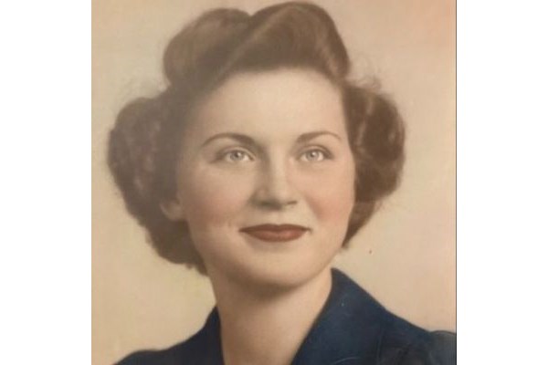 Lorraine Bowman Obituary (2025) - Chico, CA - Brusie Funeral Home - Chico