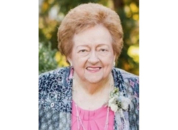 Lucille Ferrell Spangler Obituary (2025) - Salem, VA - Lotz Funeral ...