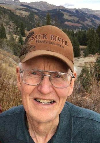 John N. Mork Obituary (2022) - Saint Cloud, MN - Benson Funeral Home ...