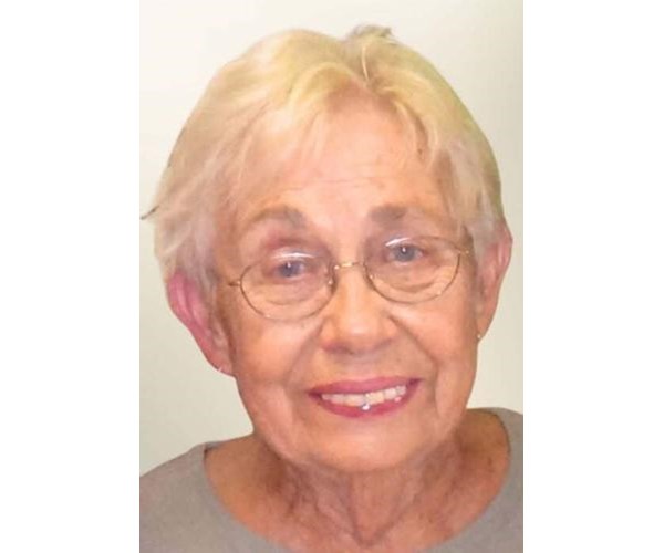 Marion Constance "Connie" Murphy Obituary (2025) - Hillsboro, IL ...