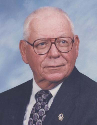 Clarence David "Lindy" Potter Obituary (2024) - Bridgeport, OH - Wilson ...