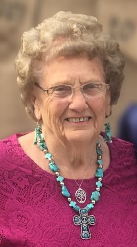 Elinor "Marlow" Jandel Obituary (2025) - Redfield, SD - Hyke Funeral ...