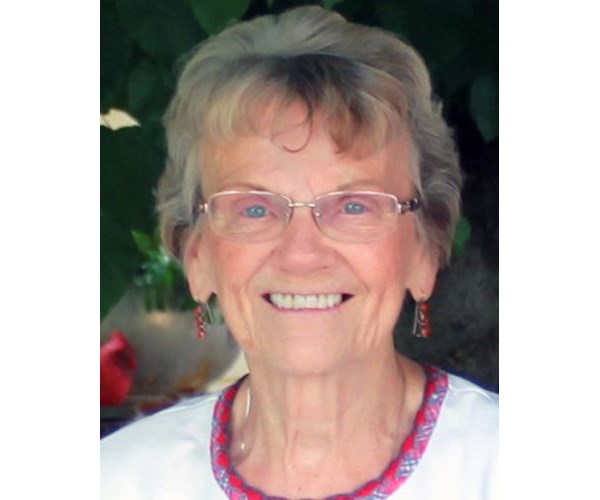 Betty Born Obituary and Online Memorial (2025)