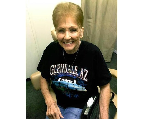 Carol Gall Obituary (2022) - Phoenix, AZ - Peace Chapel Funeral Home