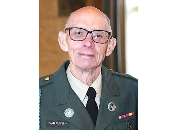 Edward Charles Van Rossen Obituary (2026) - Troy, MI - A.J. Desmond ...