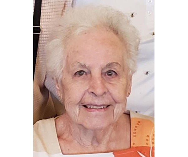 Irene Gelinas Obituary (2024) - Woonsocket, RI - Holt Funeral Home