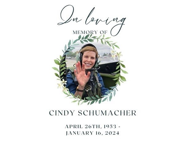 Cynthia Schumacher Obituary (2024) - Longmont, CO - Ahlberg Funeral Chapel