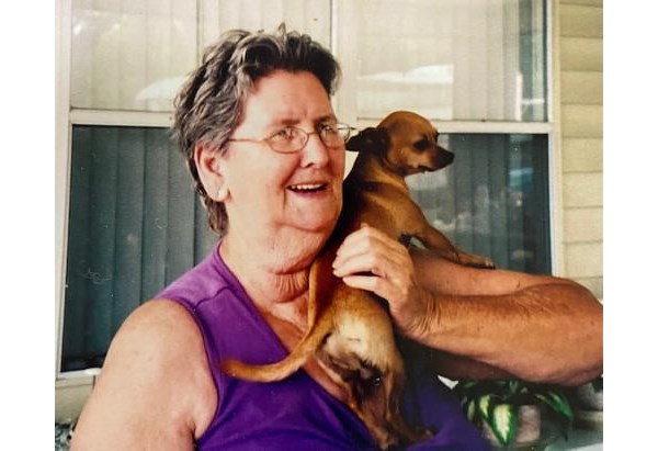 Doris Jean Yates Obituary (2024) - Jacksonville, FL - Cedar Bay Funeral ...