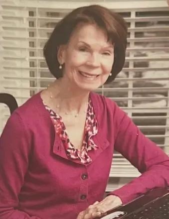 Phyllis Garrett Taylor Obituary (2025) - Cranbury, NJ - Saul Colonial Home