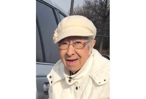 Mary L. Scudere Obituary (1924 - 2022) - Niles, OH - Mahoning Matters