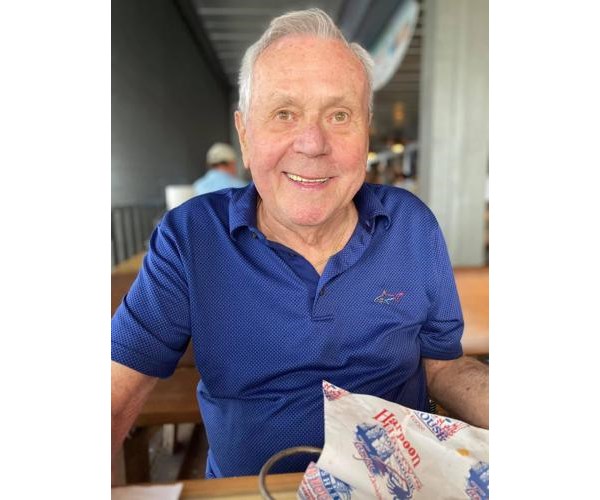 Harold Barnes Obituary (2025) - Apopka, FL
