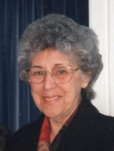 Virginia A. "Gloria" Rossi Obituary (2022) - Southbridge, MA - Daniel T ...