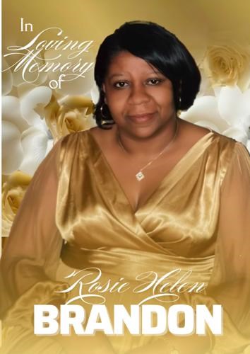 Rosie Helen Brandon Obituary (2026) - Lorman, MS - Thompson Funeral ...