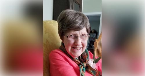 Ruth O Swenson Obituary (2023) - Iowa City, IA - Lensing Funeral ...