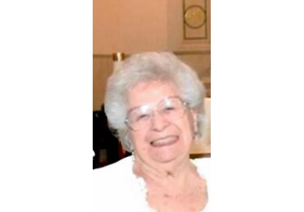 Vincenza Florence "Vinnie Esposito" Piscitelli Obituary (1923 - 2025 ...