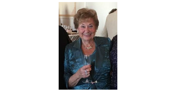 Elizabeth A. "Betty" Durfee Obituary (2025) - Greenville, RI - Anderson ...