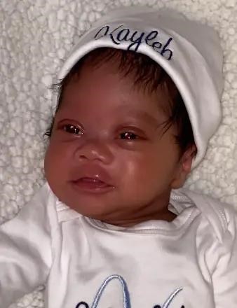 Baby Boy Kayleb Harris Obituary (2024) - Paterson, NJ - Carnie P. Bragg ...