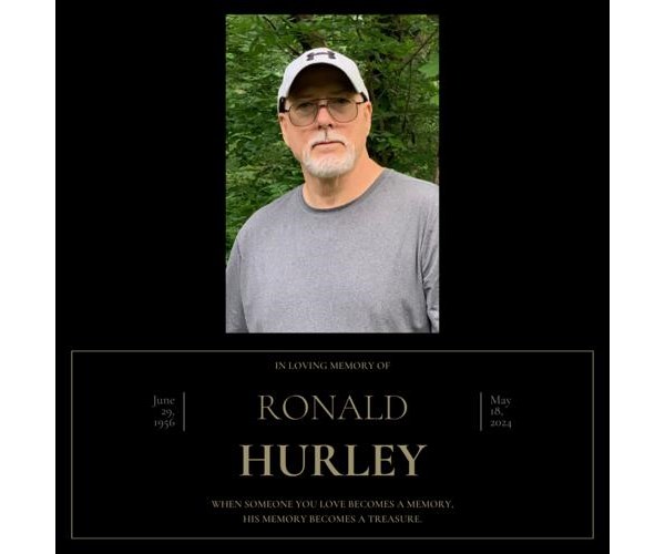Ronald K. Hurley Obituary (2024) - Oak Grove, MO - Royer's New Salem ...