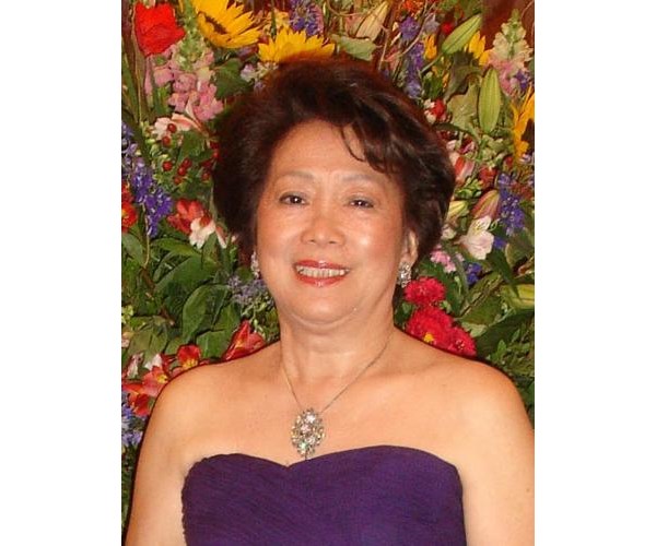 Rufina Lydia Yu Obituary (2025) - New Hyde Park, NY - Park Funeral Chapels