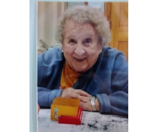 Shirley Mae Ostrander Obituary (2025) - Broomall, PA - D'Anjolell ...